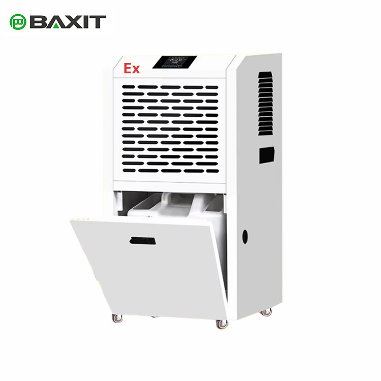 BAXIT พกพา กันระเบิด เครื่องล้างความชื้นพาณิชย์ เครื่องดูดความชื้นอุตสาหกรรม สําหรับครัวเรือน ...